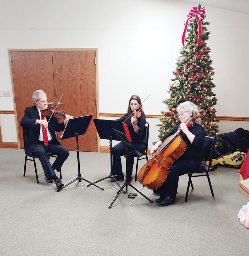 Christmas Day Feast Committee holds annual event | News, Sports, Jobs ...